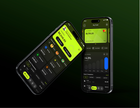 Ellipy – Simplify Your Finances with a Smart Wallet App
